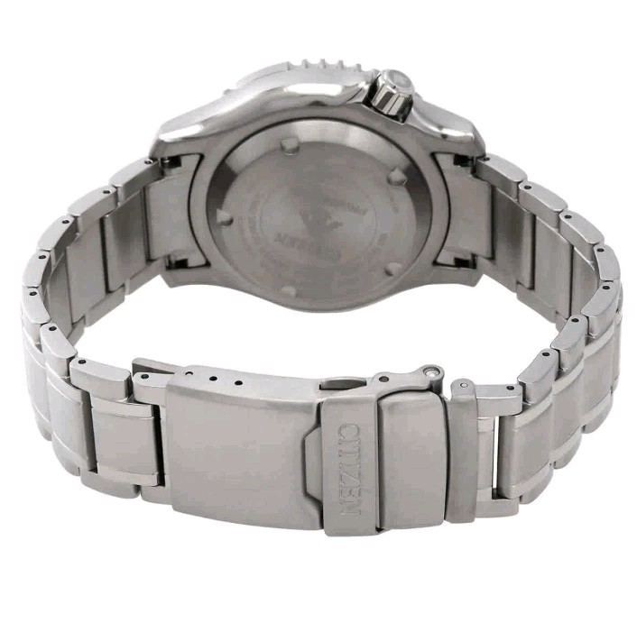 Citizen ProMaster Titanium Automatic Green | eBay