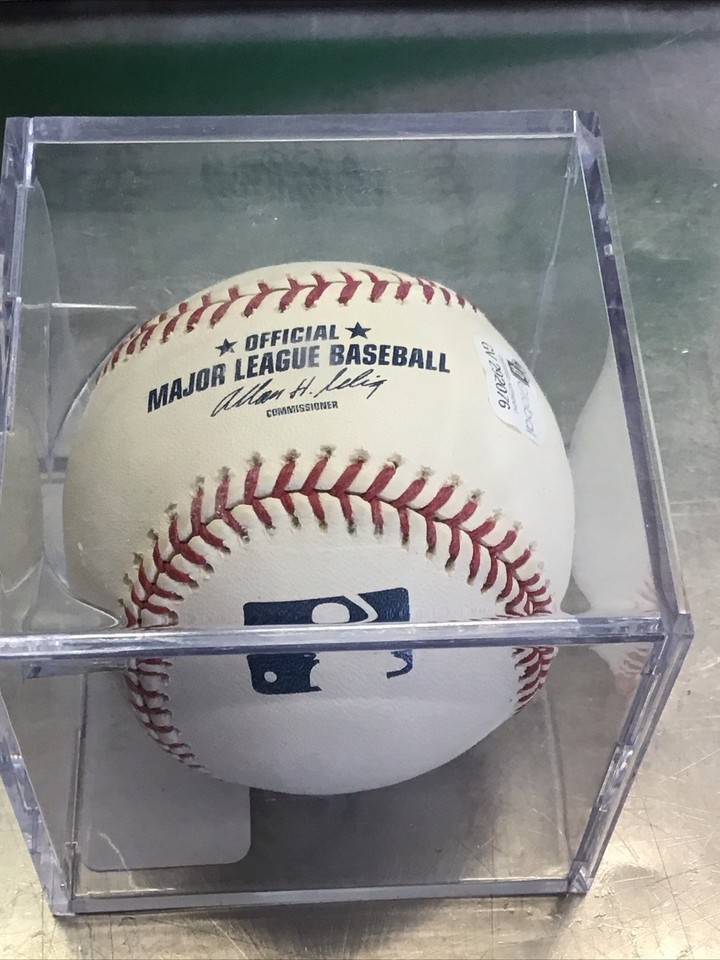 David Ortiz, "Big Papi," 2022 HOF Boston Red Sox Signed MLB Baseball ...