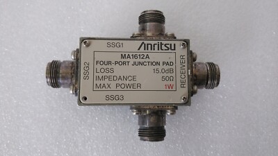 Power Splitters - Anritsu