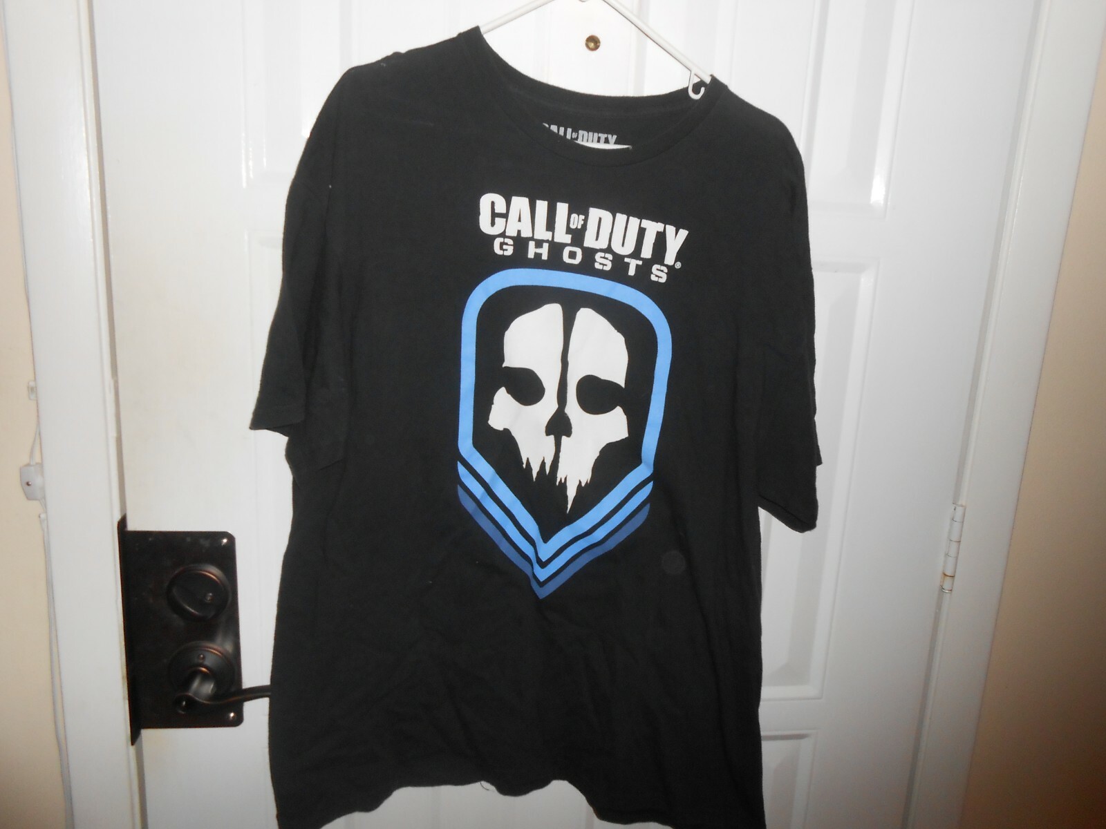 Cod Ghosts Extinction Skull
