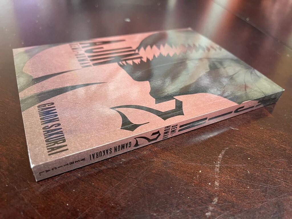 Ajin, Volume 2 : Demi-Human USED 9781939130853| eBay