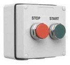 Clipsal STOP-START PUSH BUTTON CONTROL STATION 250V 10A IP66 Spring ...