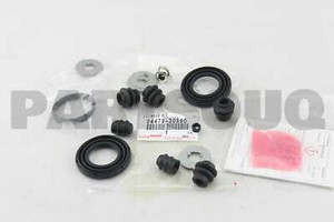 0447930580 Genuine Toyota CYLINDER KIT, DISC BRAKE, REAR 04479-30580 | eBay