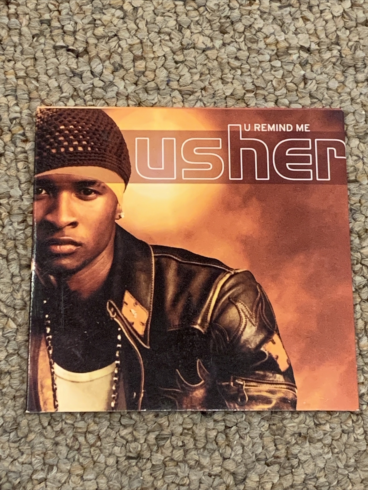 U+Remind+Me+%5BSingle%5D+by+Usher+%28CD%2C+Jun-2001%2C+Arista%29 for ...