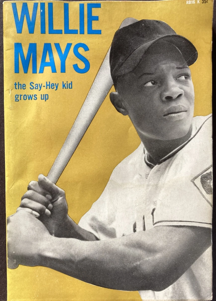 Willie Mays The Book
