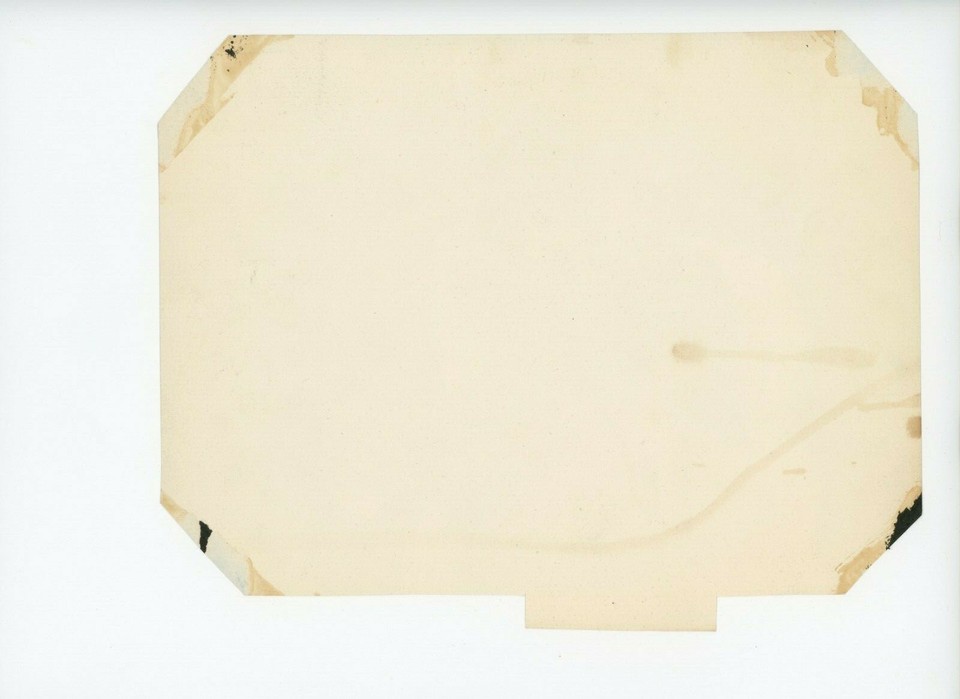 Vintage 8x10 Clipped Photo Edna Murray Jack Mulhall in " Into The Net ...