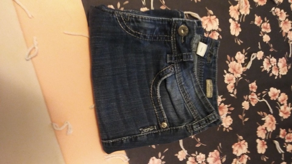 Women's Silver jeans Suki Back Pocket Flaps Boot Cut 29x30 | eBay