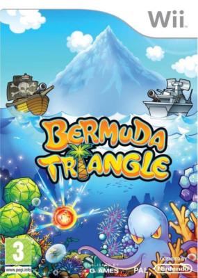 Bermuda Triangle (Wii) Nintendo Wii PAL VERY GOOD CONDITION WITH MANUAL ...