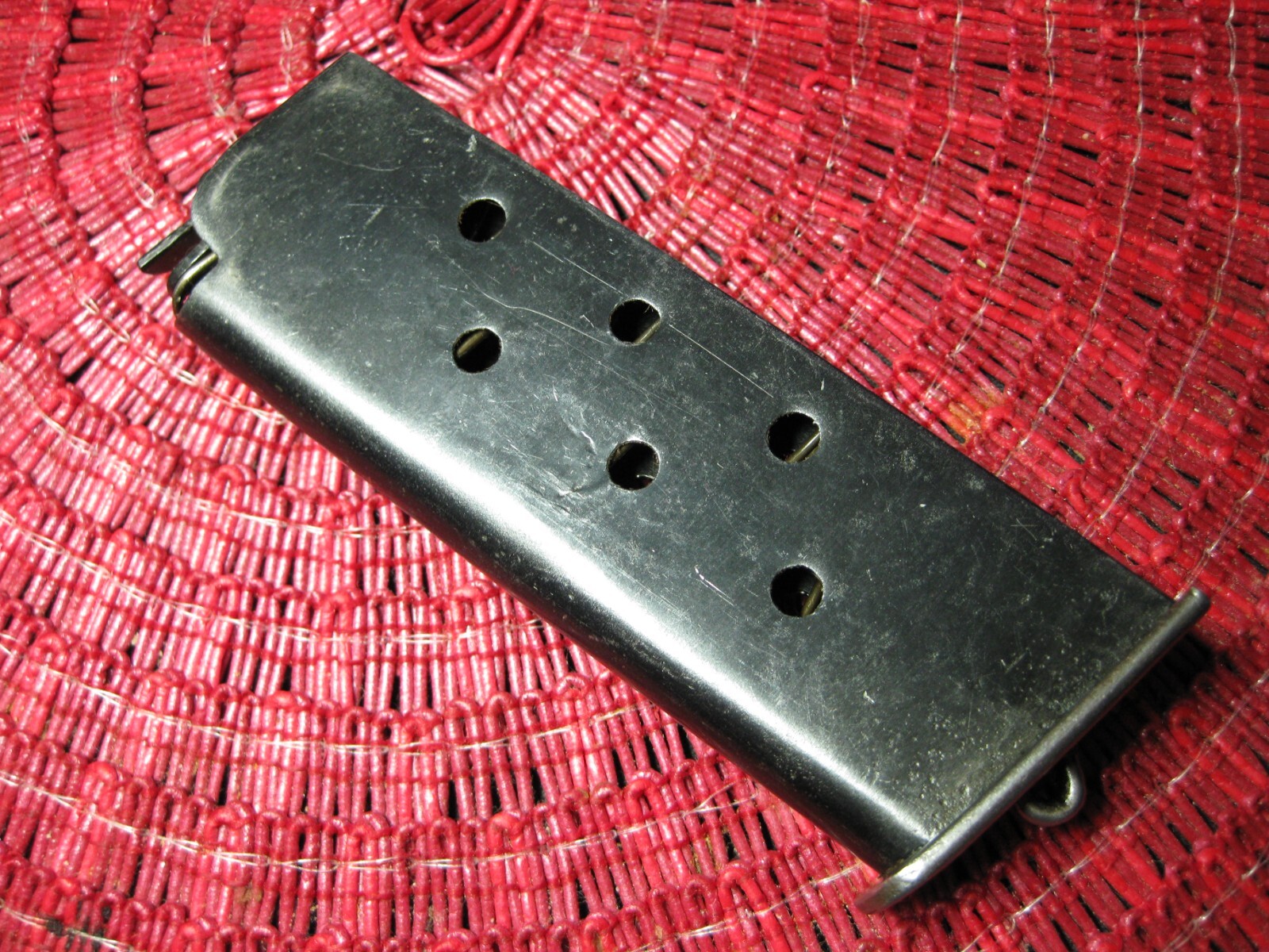 Extremely Rare TT Tokarev Russian (8 round) Original Magazines 7.62x25 ...