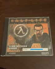 Half-Life: Game of the Year Edition (PC, 1999) for sale online | eBay