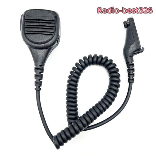 Walkie Remote Speaker Mic For XPR6350 XPR6550 XPR7550 APX7000 DP3400 ...