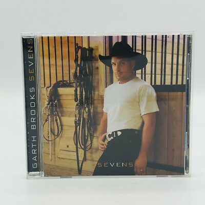 Sevens by Garth Brooks Capitol Records, USA 1997 CD | eBay