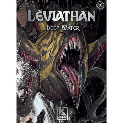 LEVIATHAN - DEEP WATER T04--KMICS-- | eBay