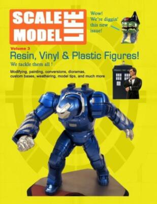 Scale Model Life: Building Scale Model Kits Magazine 9781515364030| eBay