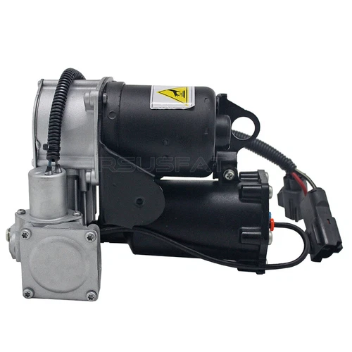 Hitachi AIR SUSPENSION COMPRESSOR PUMP FOR LAND ROVER RANGE ROVER SPORT ...