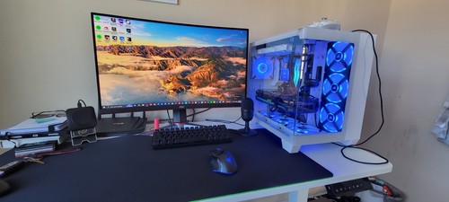 Full Gaming PC Set Up | eBay