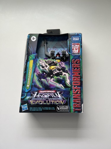 Brand New Transformers Generations Legacy Evolution Deluxe Class ...