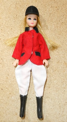 Palitoy Pippa doll CLOTHES: TALLY HO! Horse Riding Set, Hat & Boots ...