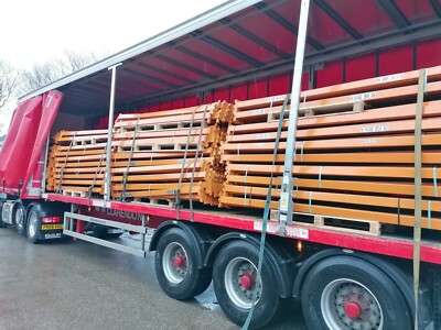 USED APEX PALLET RACKING 2700MM BEAM 2.7M | eBay UK