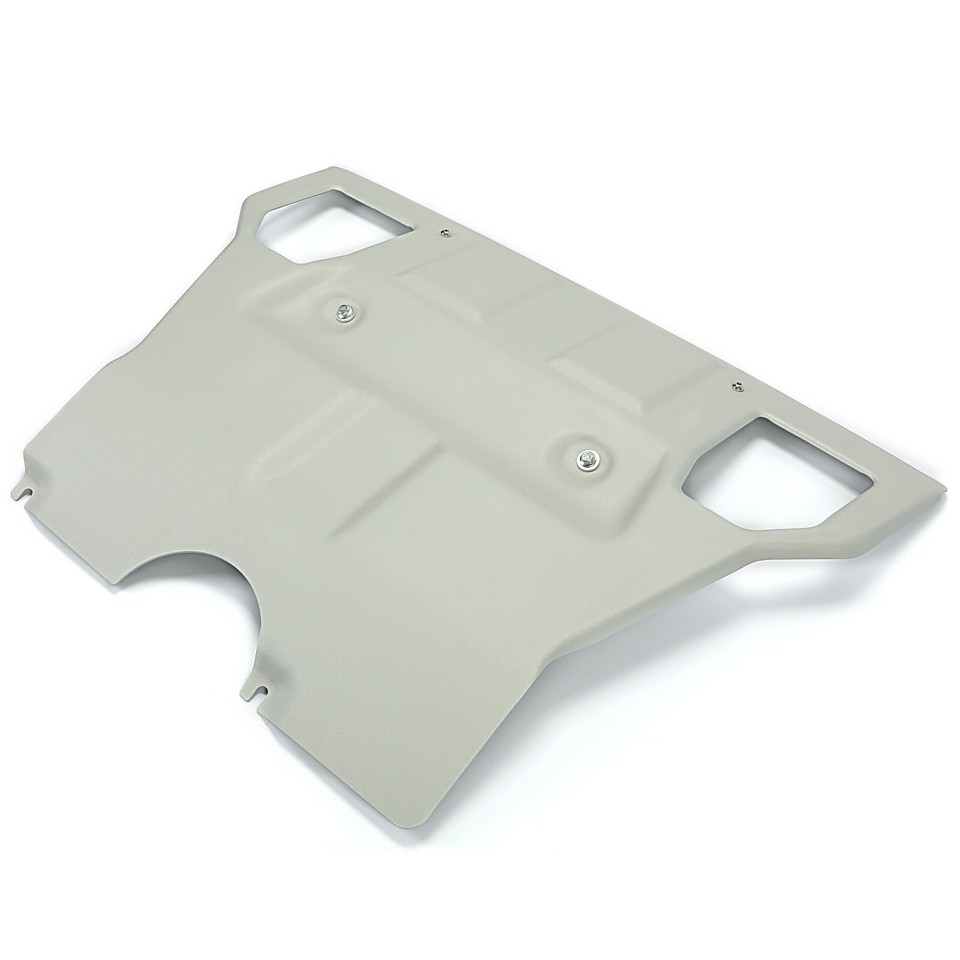 NEW Engine Pan Skid Plate For Toyota Tacoma 2005-2015 Gray Aluminium ...