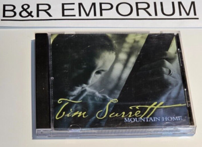 Tim Surrett - Mountain Home - (1999 Mountain Home Records) - Used CD | eBay