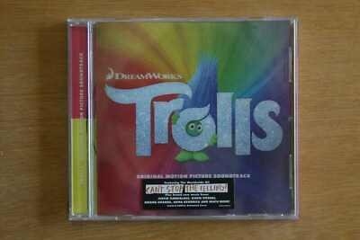 Trolls (Original Motion Picture Soundtrack) (Box C676) | eBay