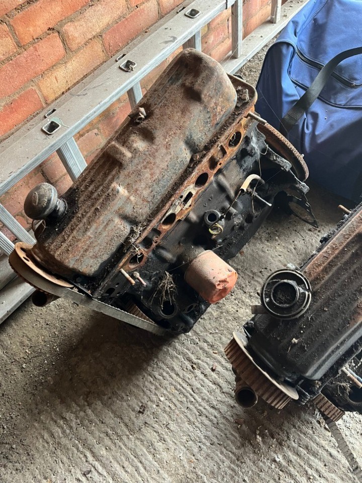 2.0 liter ford pinto engine | eBay UK