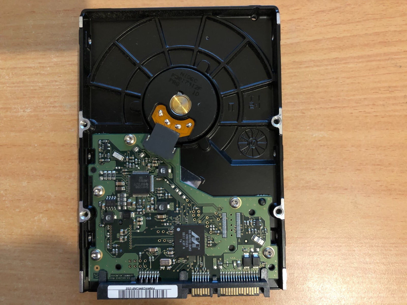 Samsung Spinpoint 320GB 3.25" HARD DRIVE HD322HJ 7,200 rpm Quiet ...