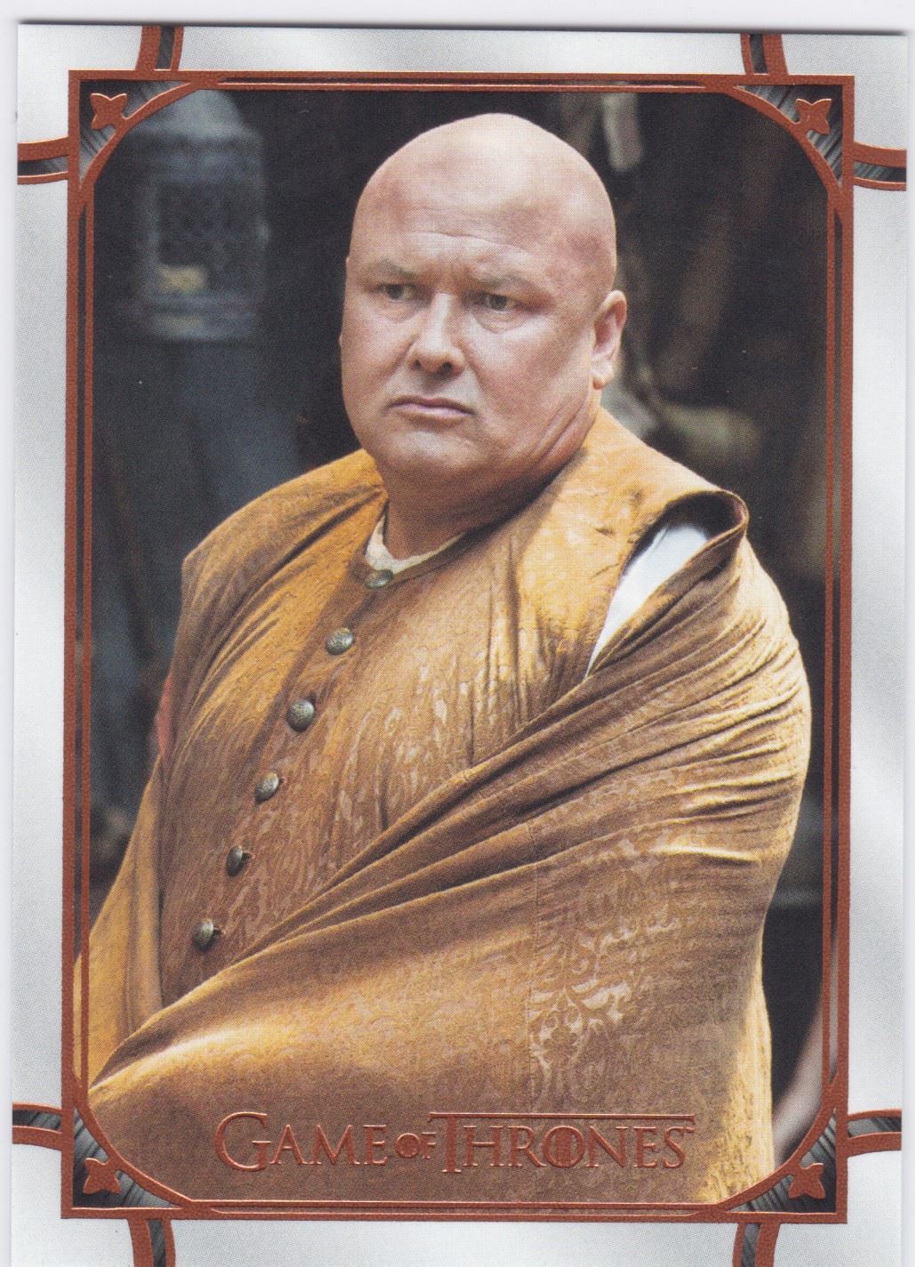Game Of Thrones Varys Art