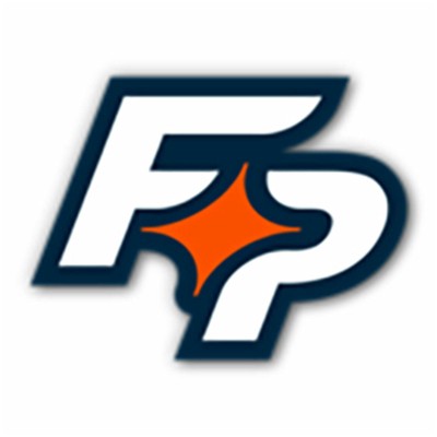 FIRE POWER FP LOGO STICKER LARGE 100 PACK LARGE 99-8105 | eBay