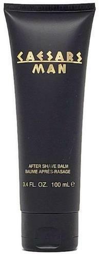 Caesars Man (Original) by Caesars World Men 3.4 oz After-Shave Balm ...