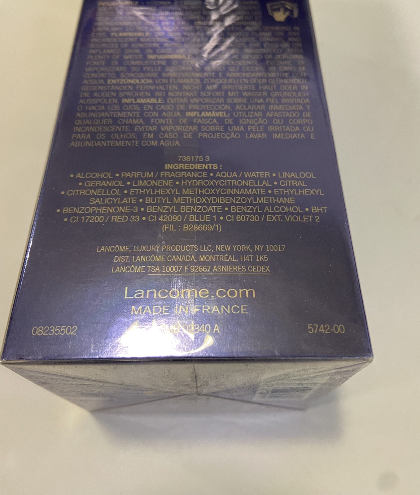 Lancome Hypnose 1.7 oz(50ml) Spray Women's Eau De Parfume New Not ...