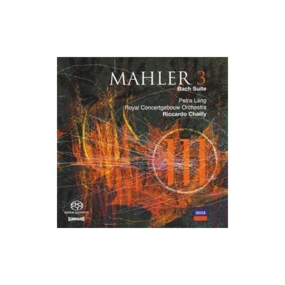 Symphony No. 3, Bach Suite (Chailly, Lang) [Sacd/CD Hybrid] - CD LYVG ...