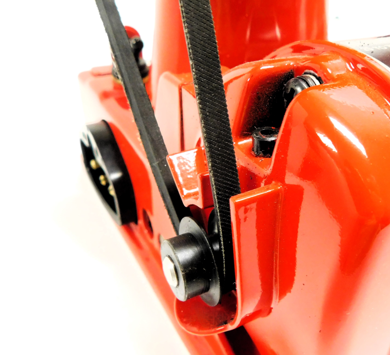 Desk Dave's "RED HOT RED" Singer Featherweight 221 Sewing Machine | eBay