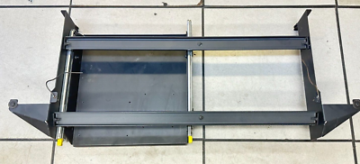 2013-2019 Ford Taurus Police Interceptor Trunk Tray Organizer w ...