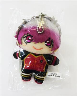 Blue Lock Exhibition Plush Mascot Alexis Ness - New Hero Battle Series ...