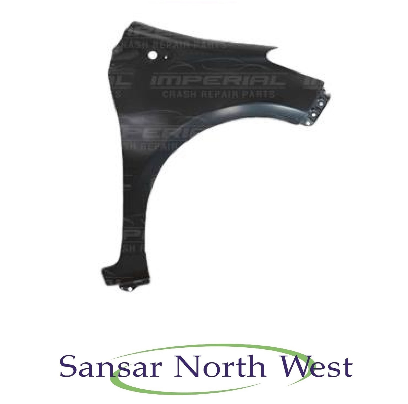 For Toyota Yaris - Drivers Side Front Wing Fender - O/S RIGHT 2011 ...