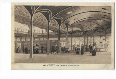 03 VICHY LA GALERIE DES SOURCES | eBay