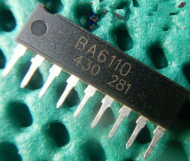 5PCS BA6110 Integrated Circuit | eBay