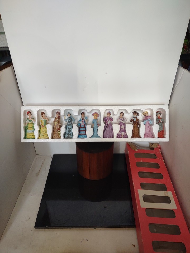 Vintage 1977 Mini Avon Lady Set (still in Original Package) Rare ...