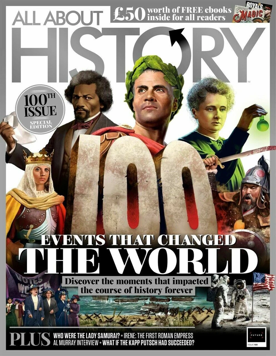 Historical Events That Changed The World