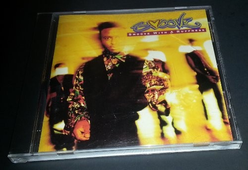 SMOOVE - Smoove With A Ruffness - CD - **BRAND NEW/STILL SEALED ...