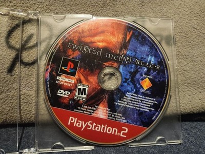 Twisted Metal: Black | PlayStation 2 | Greatest Hits | Disc Only ...
