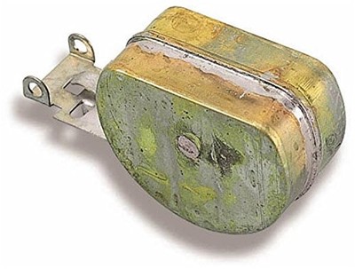 Holley 1164 Side Hung Brass Float | eBay