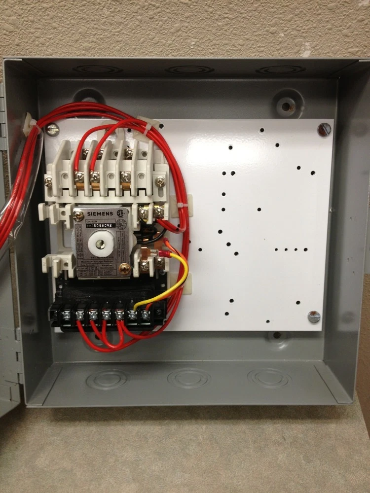 Siemens Lighting Contactor Wiring Diagram | Shelly Lighting