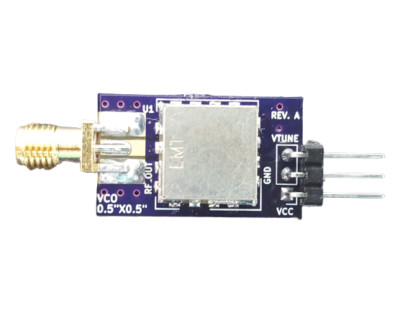 Crystals & Oscillators - Mhz Frequency