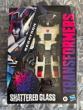 Transformers Shattered Glass Megatron
