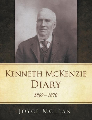 Joyce McLean Kenneth McKenzie Diary (Poche) | eBay