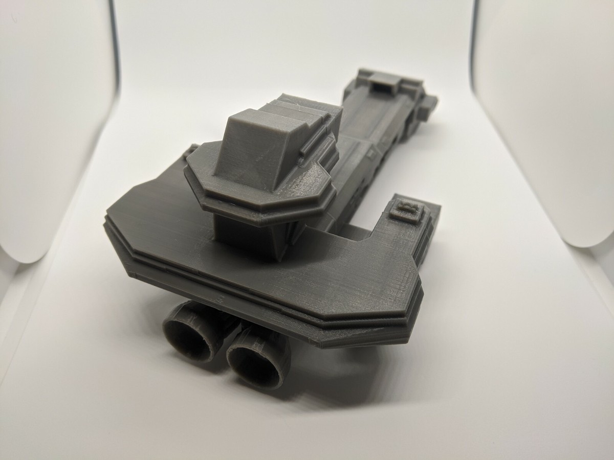 Stargate Prometheus Model