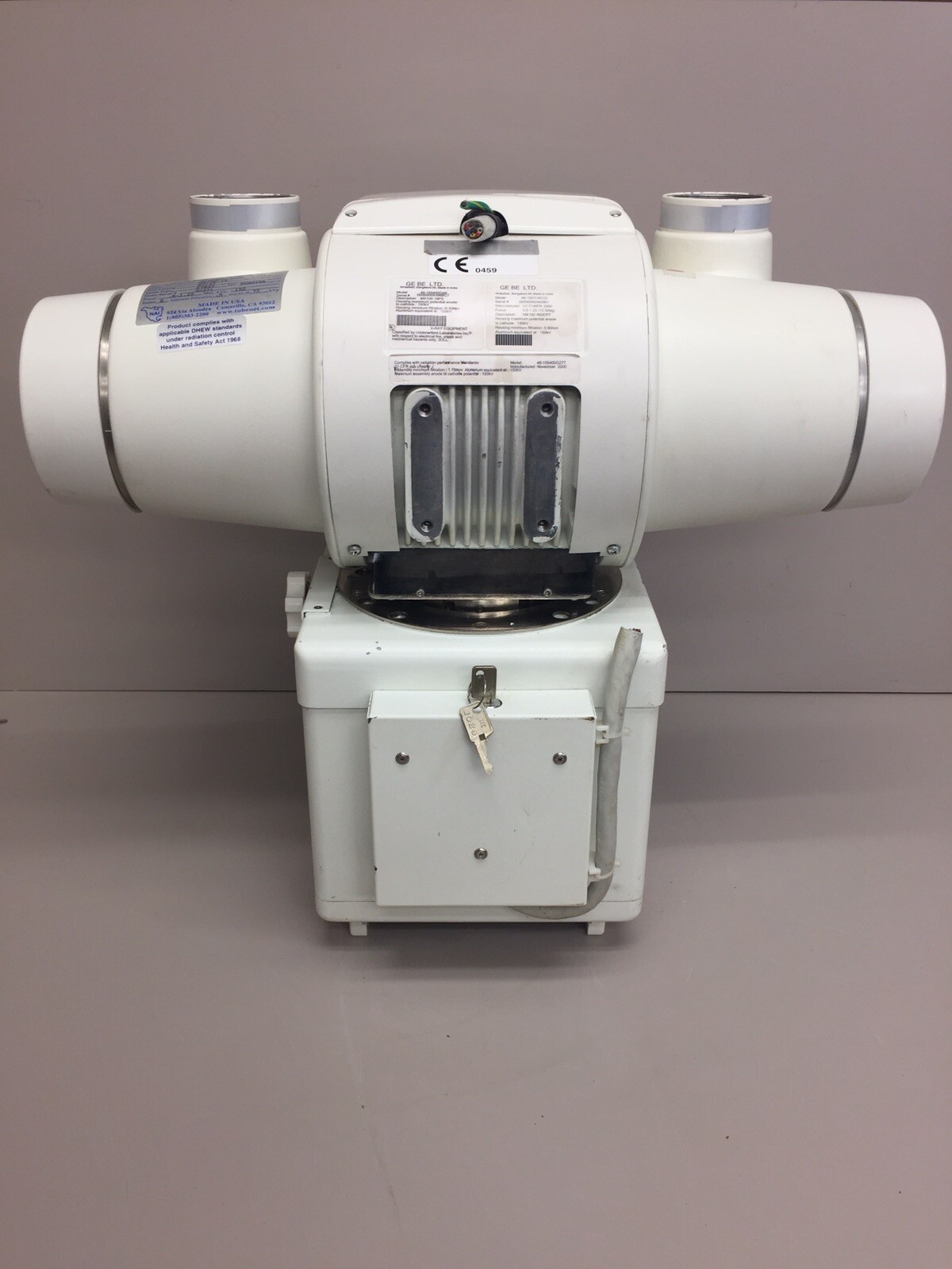 GE ADVANTX Legacy X-ray Tube 46-155400g843 for sale online | eBay